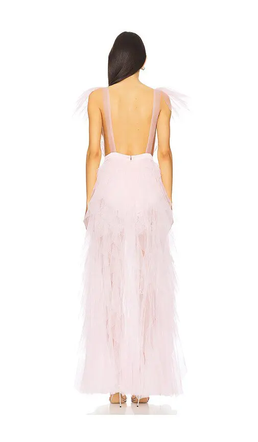 For Love & Lemons Maxine Gown