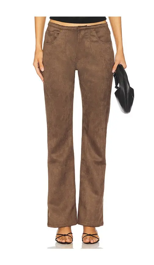 Lioness Charismatic Pant Brown