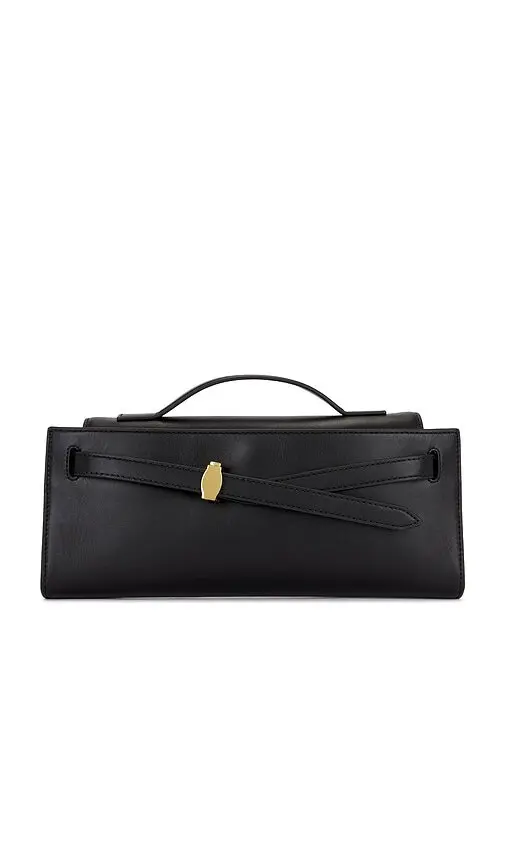 Veronica Beard Dash Clutch - Black