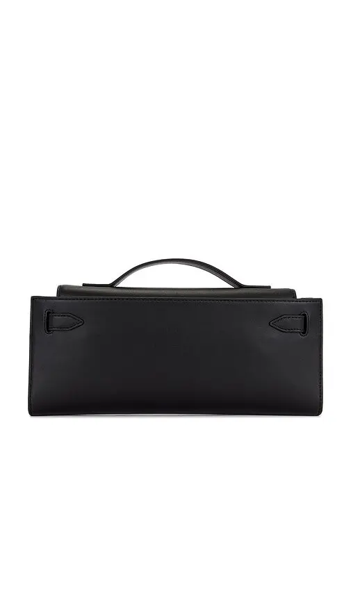 Veronica Beard Dash Clutch - Black