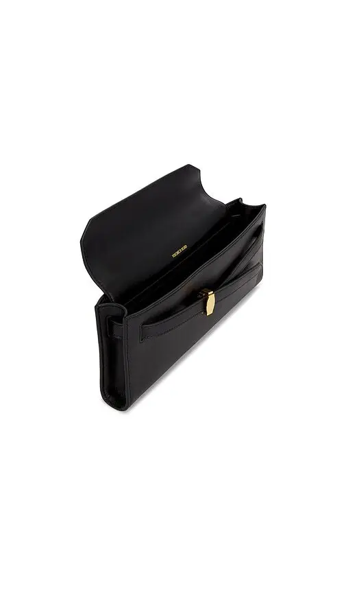 Veronica Beard Dash Clutch - Black