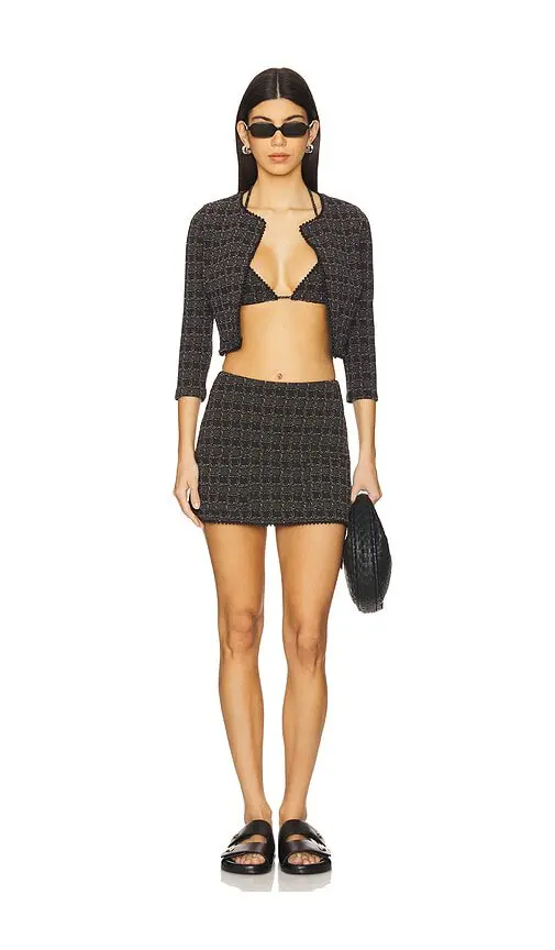 Devon Windsor X Revolve Mimi Jacket