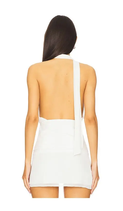 Majorelle Kelly Halter Top