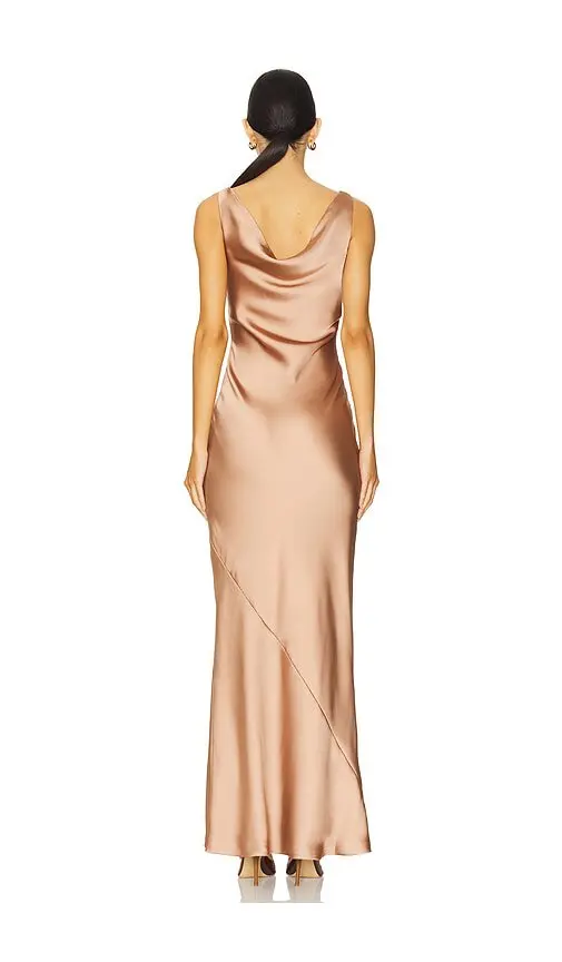 Norma Kamali Maria Gown