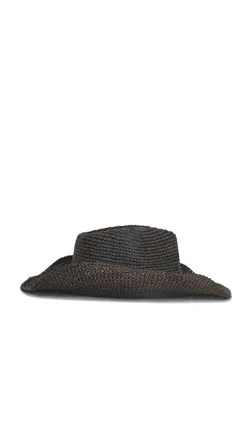 NIKKI BEACH Morgan Cowboy Hat
