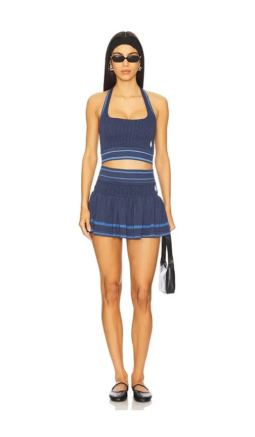 Free People X Advantage Set In . Also - Navy