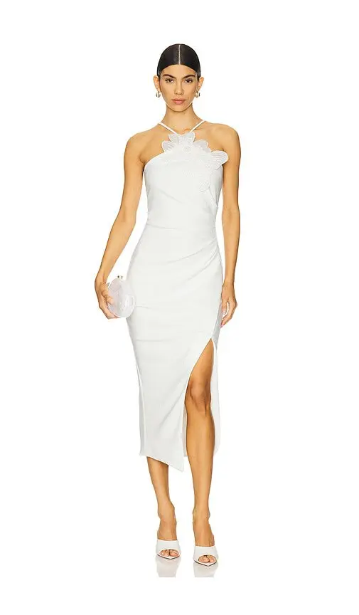 ELLIATT Janelle Midi Dress