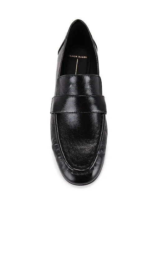BLACK SUEDE STUDIO Arrow Loafer