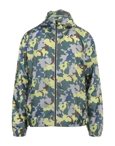 K-WAY Cleon Ripstop Graphic Jacket