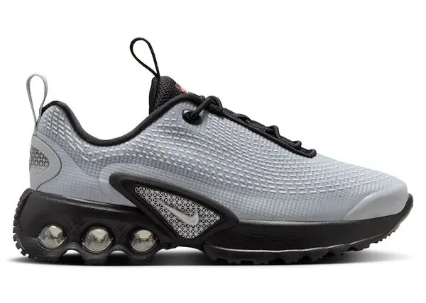 Nike Air Max Dn Sneakers - Wolf Grey/black/anthracite