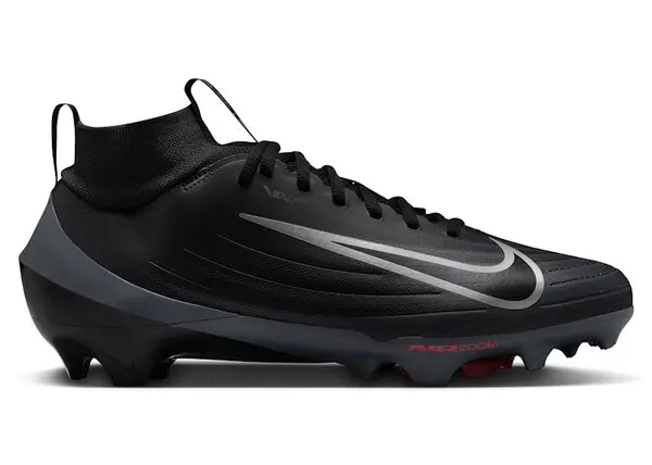 Nike Zoom Air Vapor Pro 1 Sneakers - Black/dark Grey/bright Crimson
