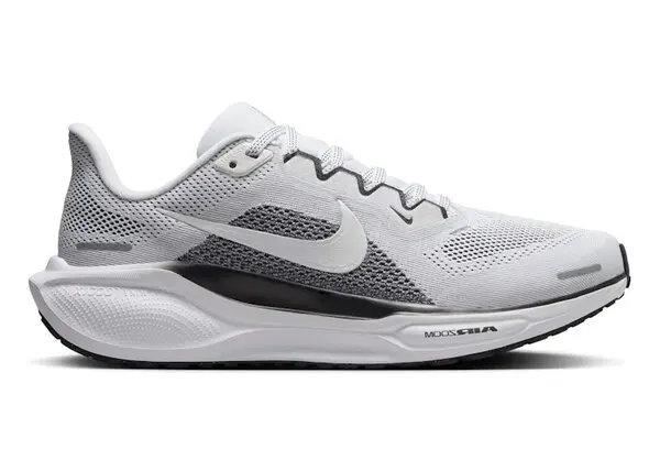 Nike Pegasus 41 Sneakers - White/black