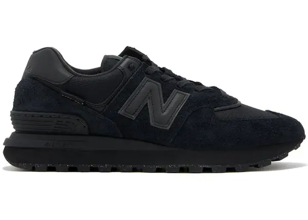NEW BALANCE 574 Legacy Cordurain - Black