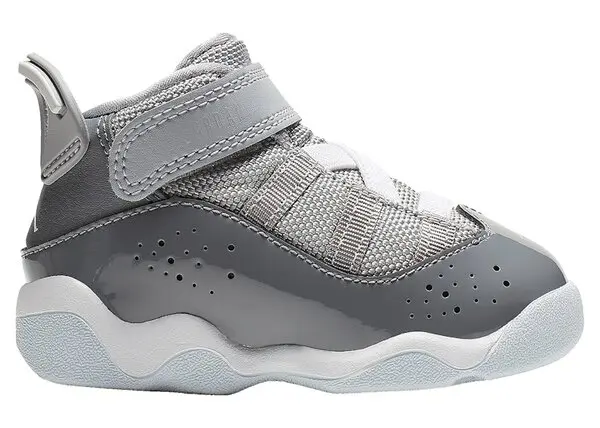 JORDAN 6 Rings Sneakers - Cool Grey/wolf Grey/white