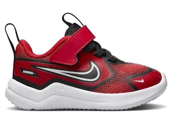Nike Cosmic Runner Sneakers - University Red/black/white