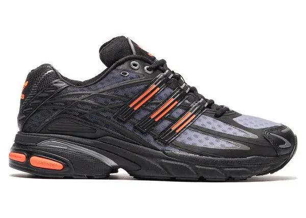 Adidas Adistar Cushion Sneakers - Core Black/solar Red