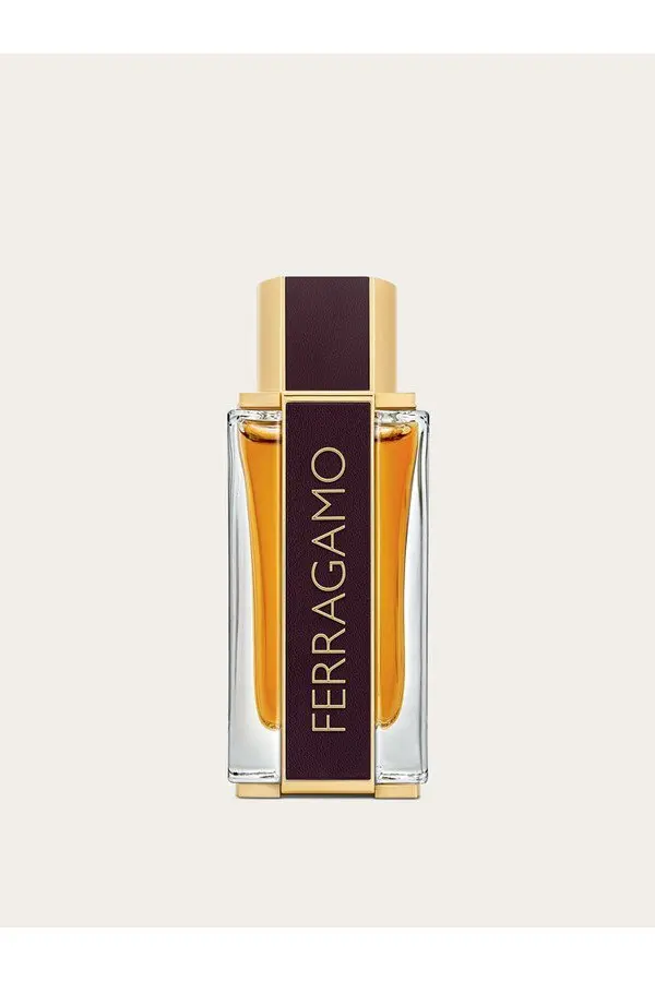 FERRAGAMO Spicy Leather Parfum 3.4 Fl. Oz - Green