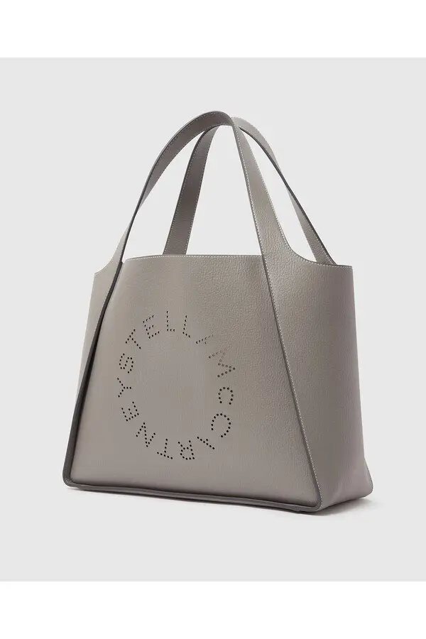 Stella McCartney Logo Large Tote Bag