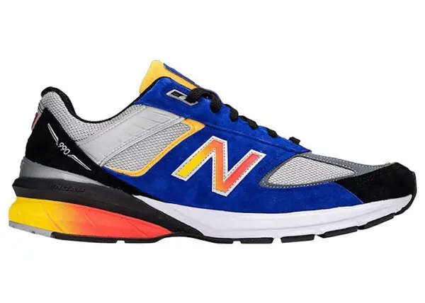 NEW BALANCE 990v5 Miusa Dtlr Villa