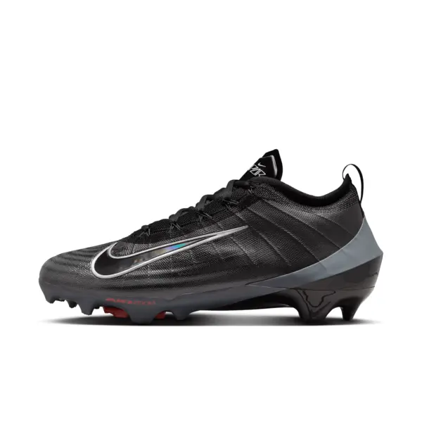 Nike Vapor Elite 1 Football Cleats - Black