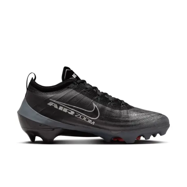 Nike Vapor Elite 1 Football Cleats - Black