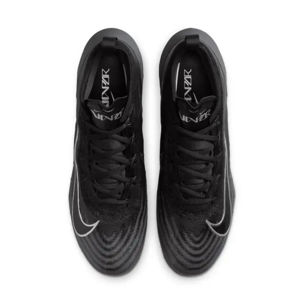 Nike Vapor Elite 1 Football Cleats - Black