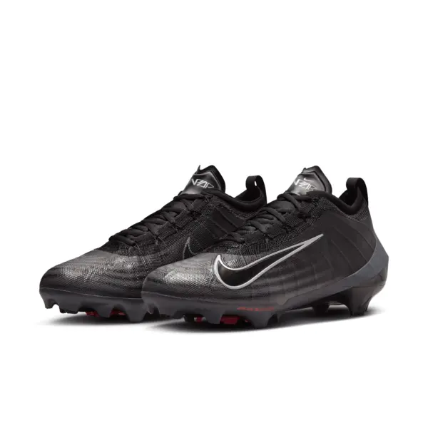 Nike Vapor Elite 1 Football Cleats - Black