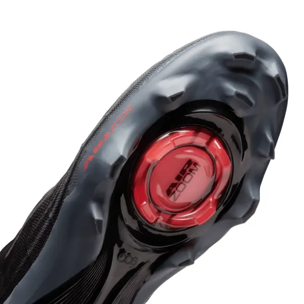 Nike Vapor Elite 1 Football Cleats - Black