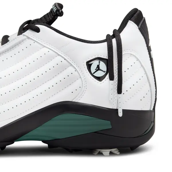Jordan G Golf Shoe - White | Editorialist
