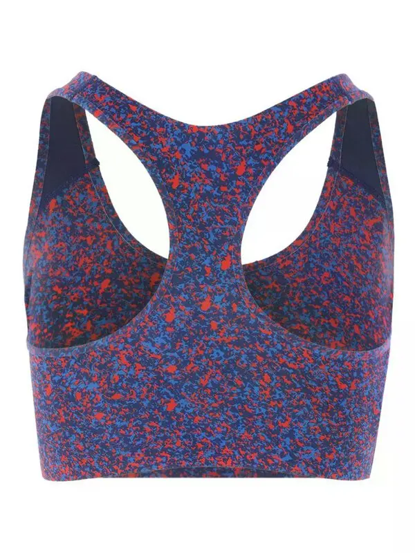 Adidas By Stella McCartney Logo-print Top