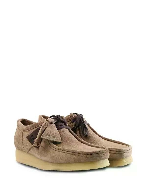 Clarks Leather Loafers