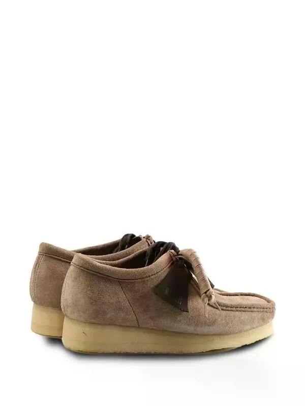 Clarks Leather Loafers