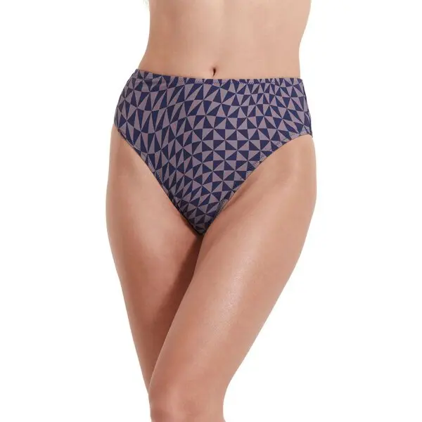 GOTTEX Midnight Magic High Rise Bikini Bottom - Multi