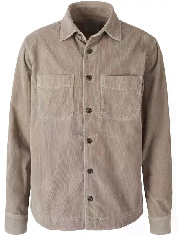 RICHARD J. BROWN Cotton Shirt