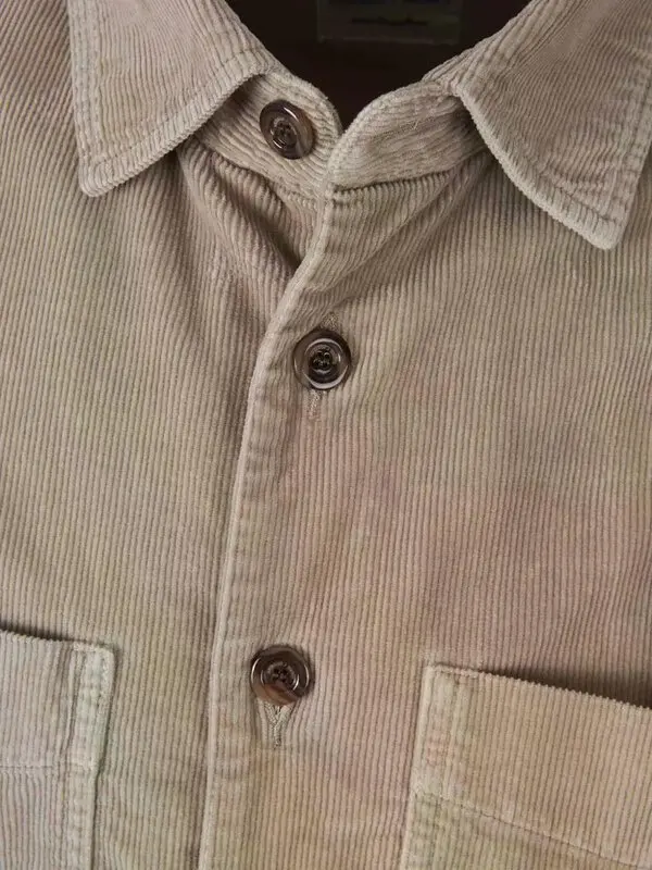 RICHARD J. BROWN Cotton Shirt