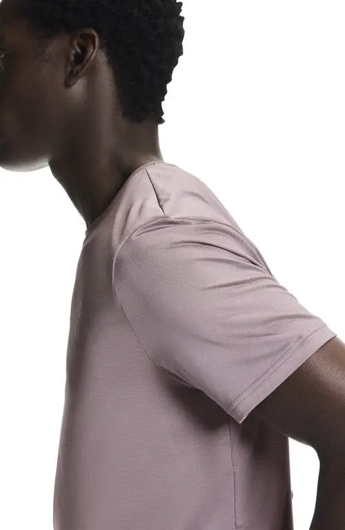 On Core-t Running T-shirt - Heron