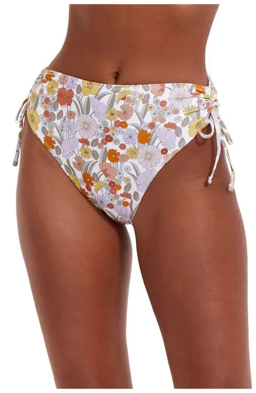 GOTTEX Botanic Party High-rise Bikini Bottom - Multi