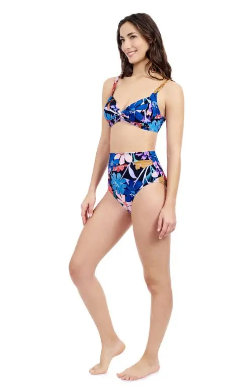 GOTTEX Melody Sweetheart Twist Bikini Top