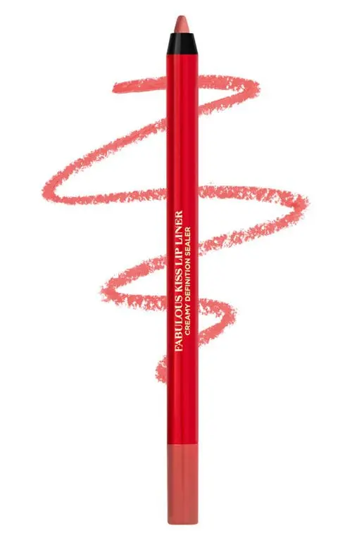 Carolina Herrera Fabulous Kiss Lip Liner - 43-made To Impress Rose
