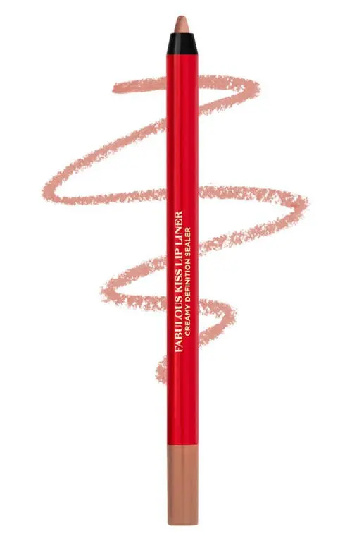 Carolina Herrera Fabulous Kiss Lip Liner - 45-bold Loud Beige