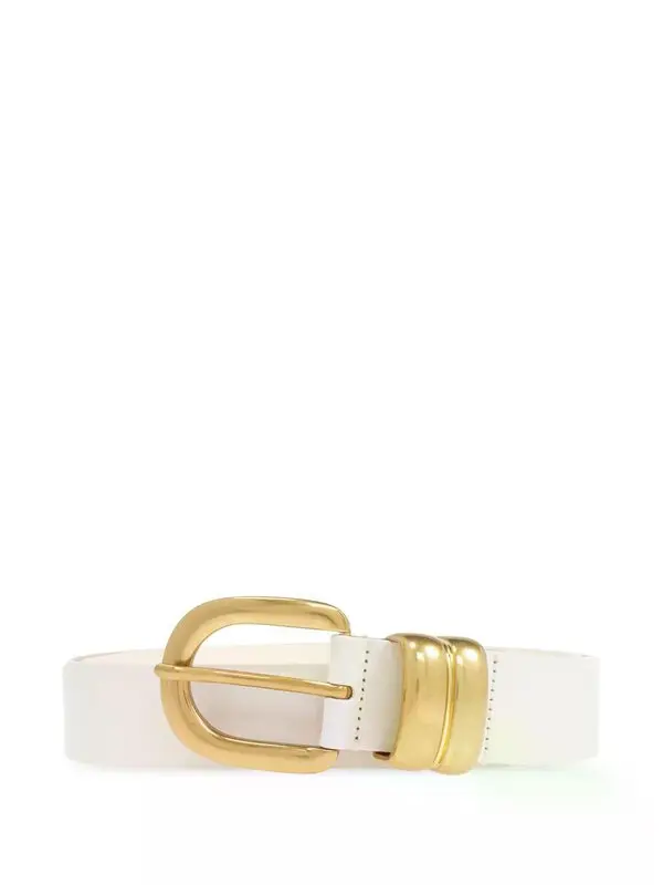 BY MALENE BIRGER Leather Belt