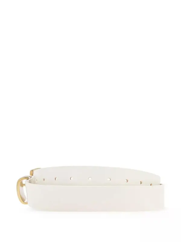 BY MALENE BIRGER Leather Belt