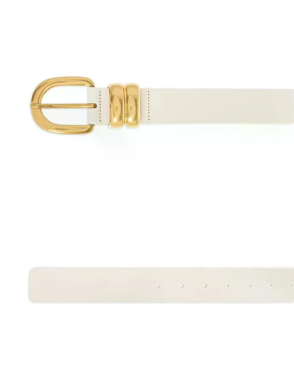 BY MALENE BIRGER Leather Belt
