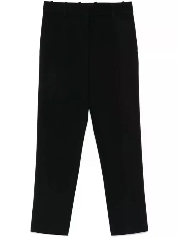 Ermanno Scervino Tailored Trousers - Black