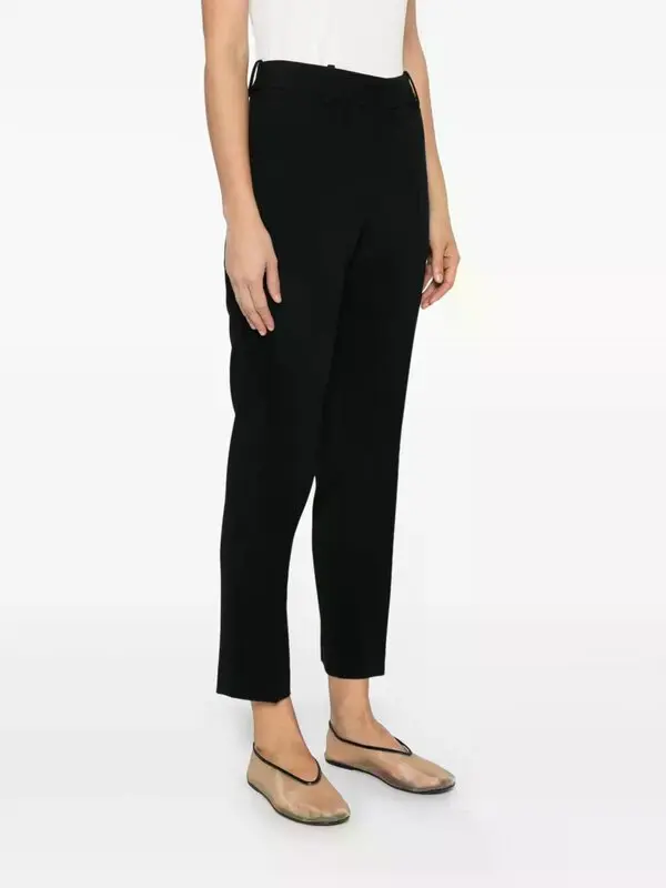 Ermanno Scervino Tailored Trousers - Black