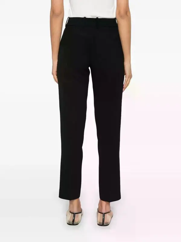 Ermanno Scervino Tailored Trousers - Black