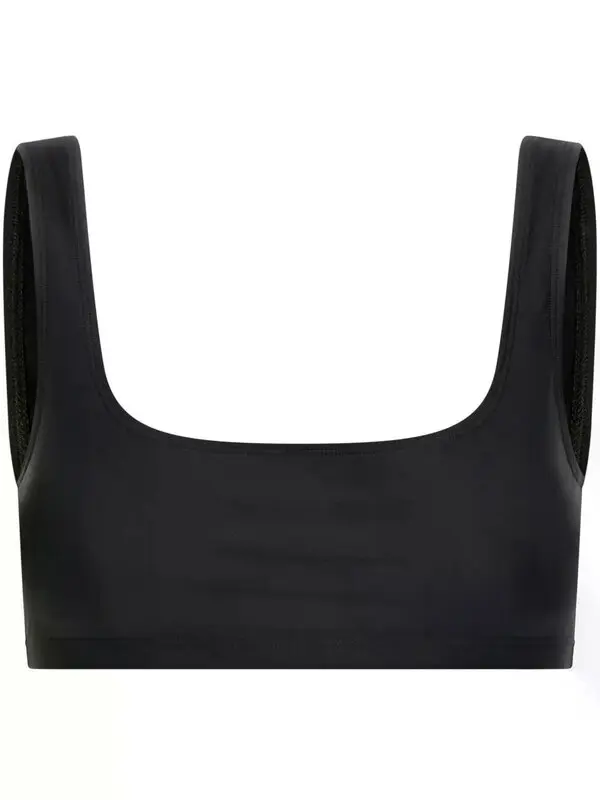 Andamane Hollywood Top - Black