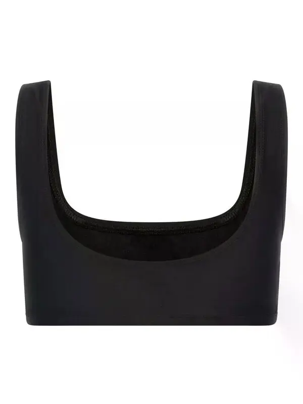 Andamane Hollywood Top - Black