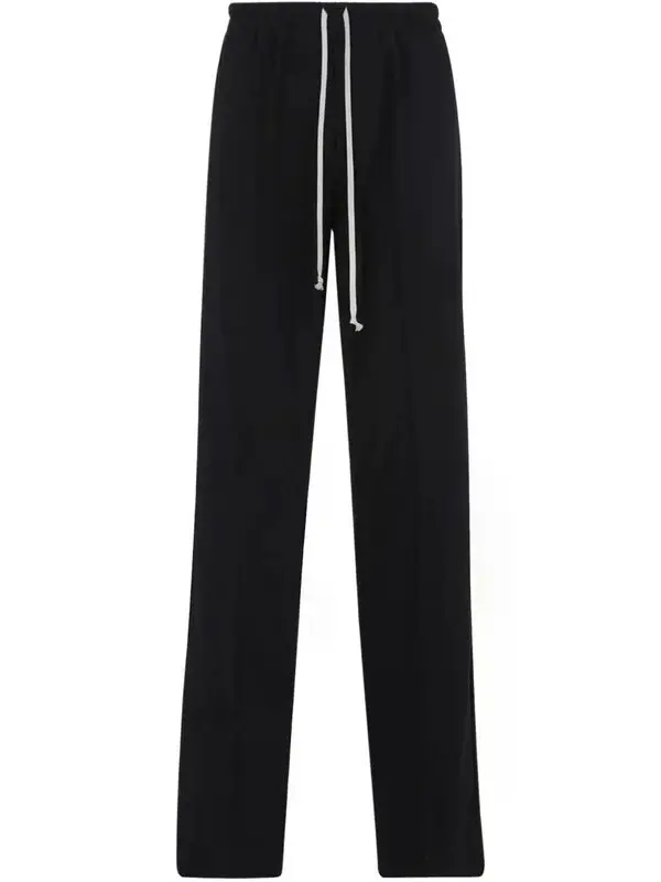 Rick Owens Wool Track Pants