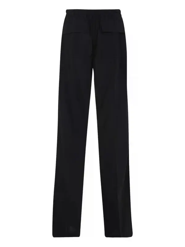 Rick Owens Wool Track Pants
